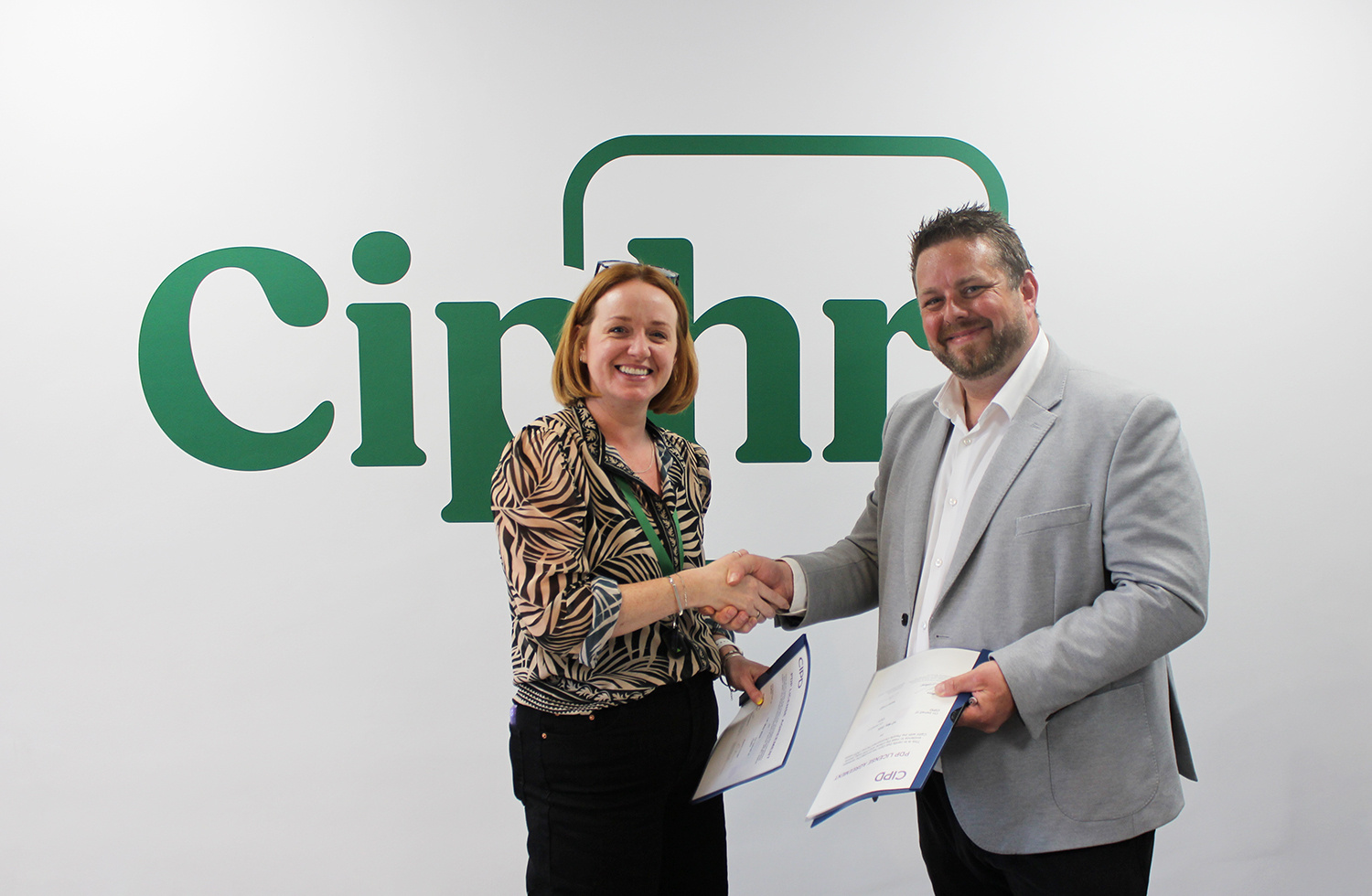 Ciphr awarded CIPD People Development Partner (PDP) status