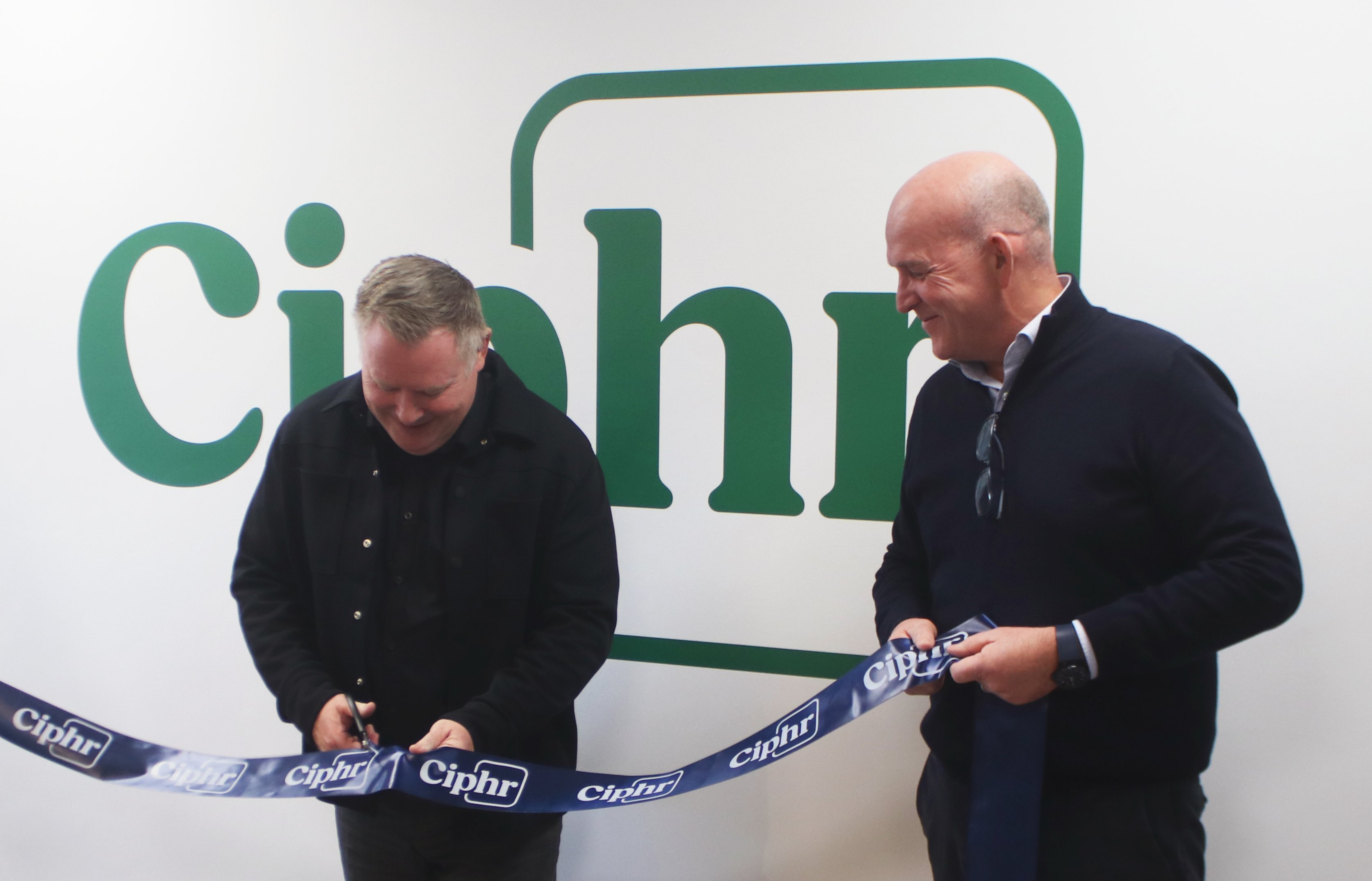 Ciphr relocates to Reading