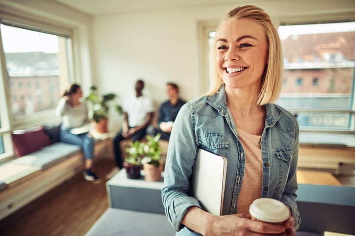 The importance of regular breaks at work - Ciphr