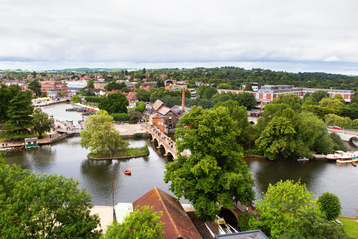 The best UK towns and cities for job opportunities