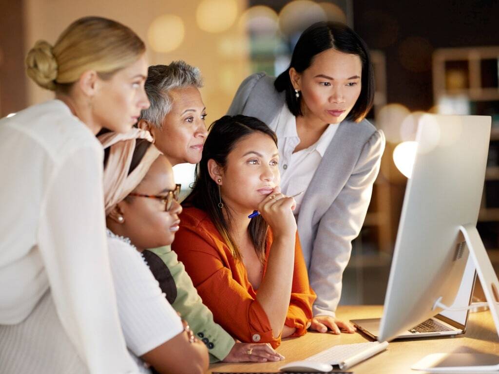 Two-thirds of occupations predominantly held by women have a gender pay gap