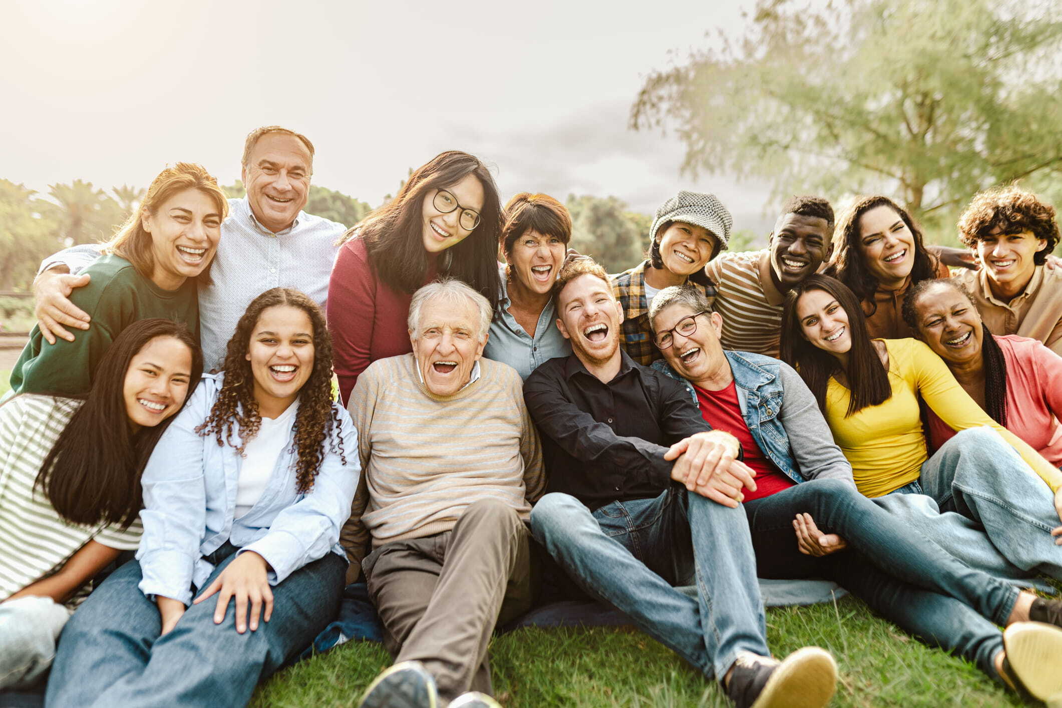 What makes people feel happy?