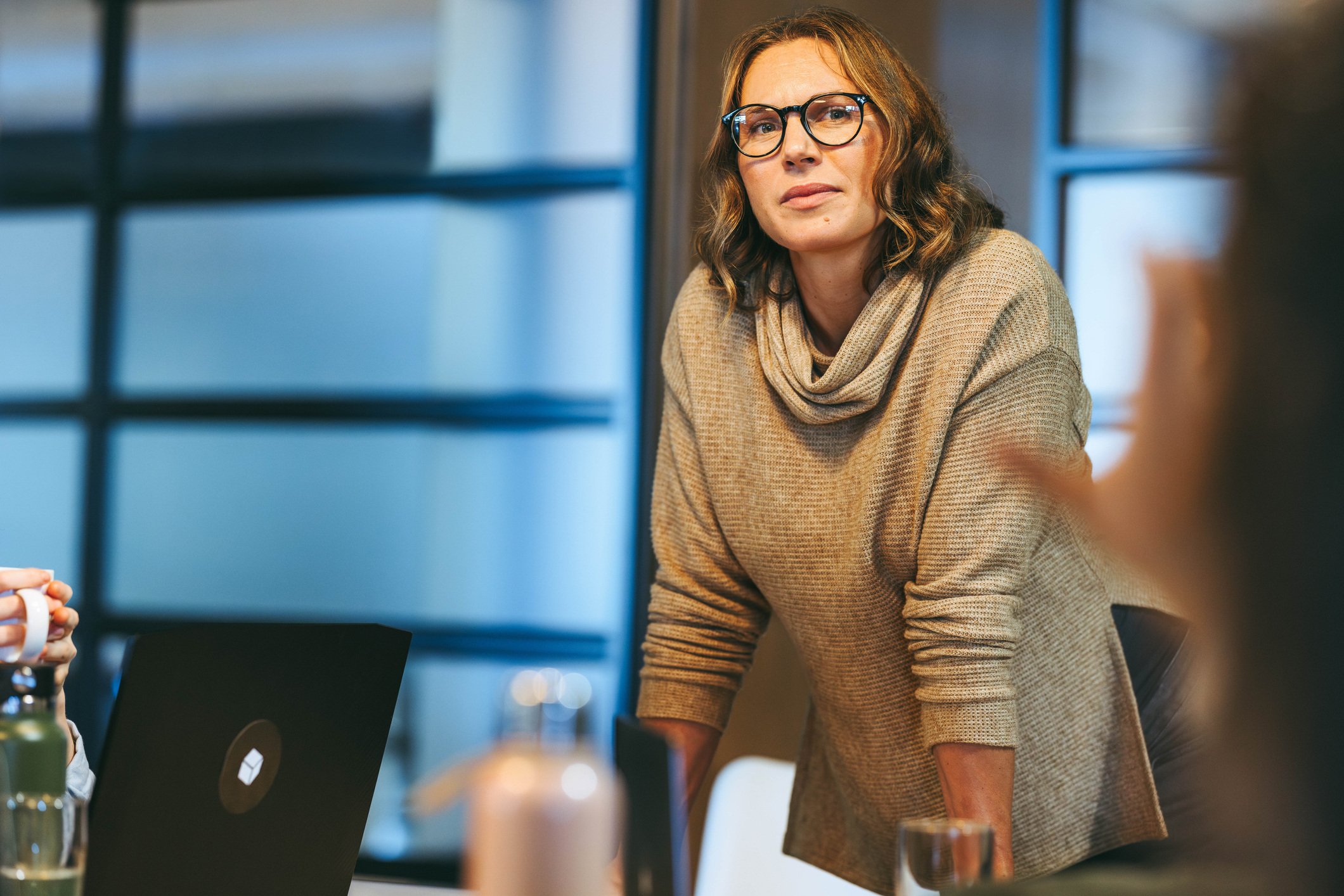 One in seven female managers say their gender has made it harder to ...