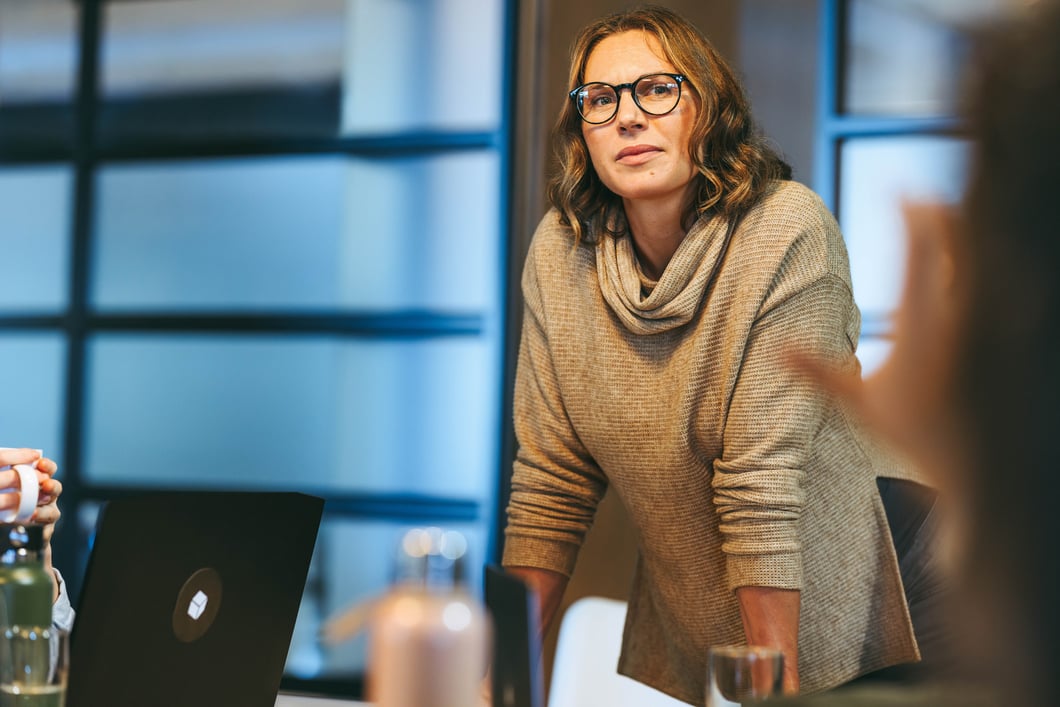One in seven female managers say their gender has made it harder to ...