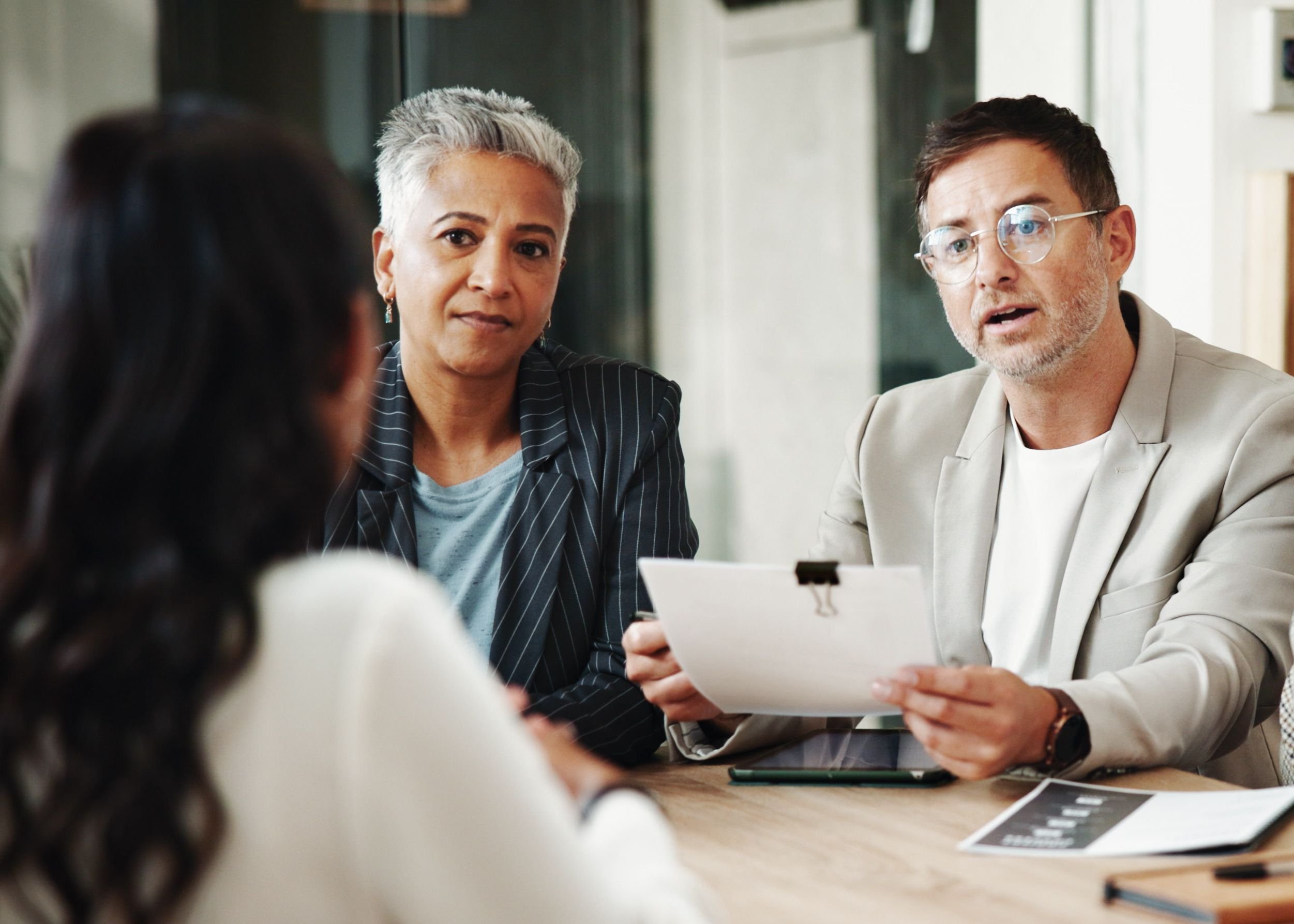 Common interview questions (and how to answer them)