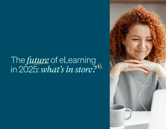 The future of eLearning in 2025: what’s in store?