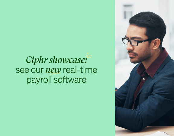 Ciphr showcase: see our new real-time payroll software