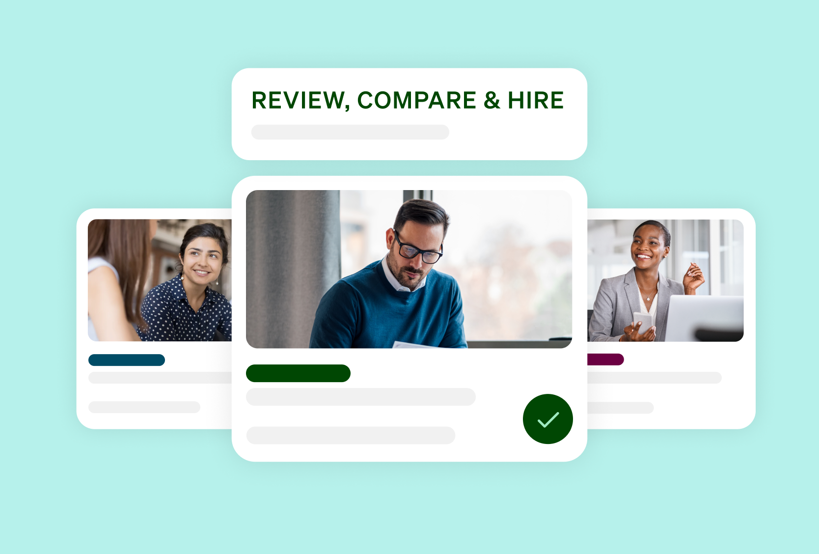Learn: Recruitment software